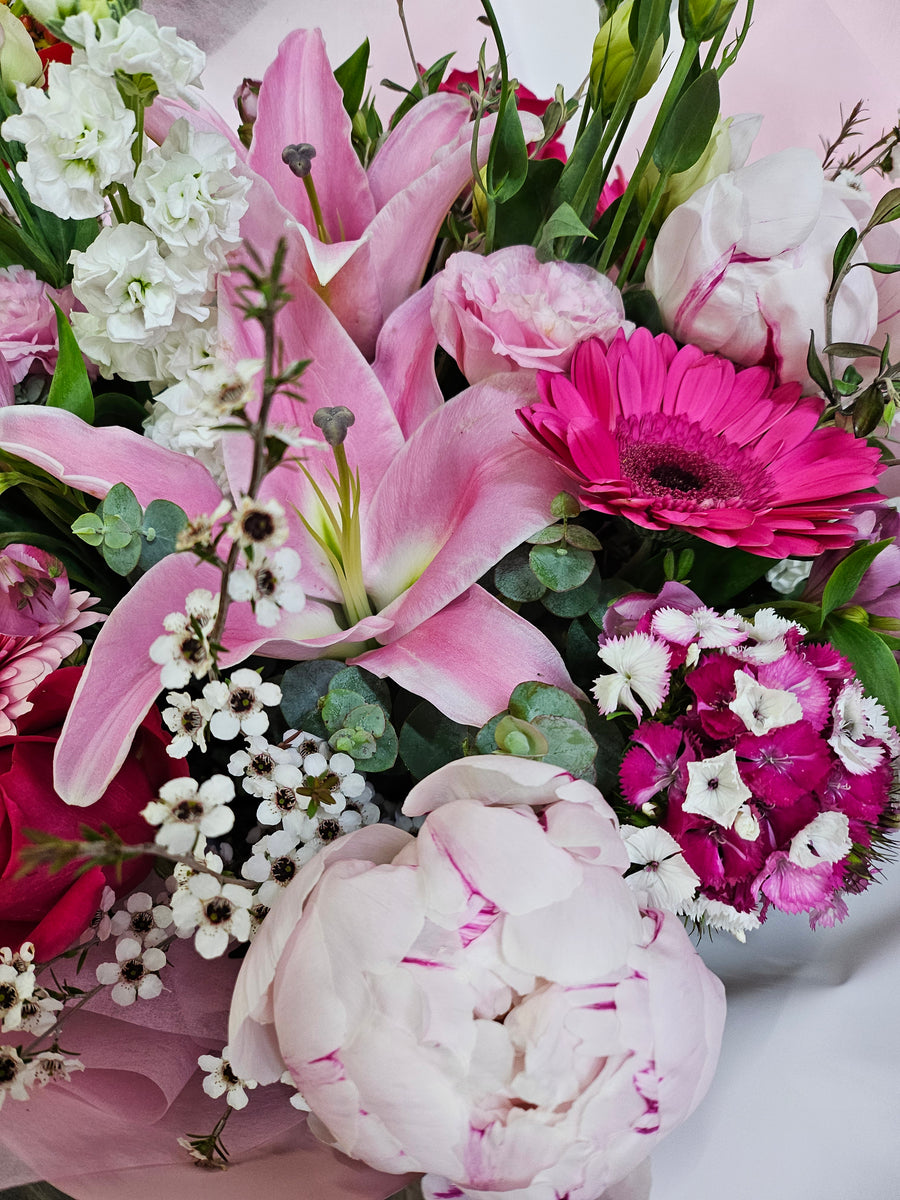 Pink Lady – Forget Me Not - Matamata