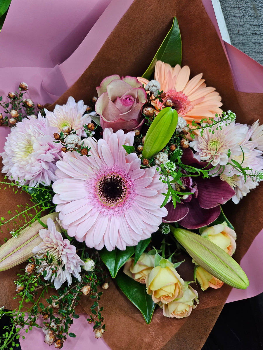 Pastel Posy – Forget Me Not - Matamata